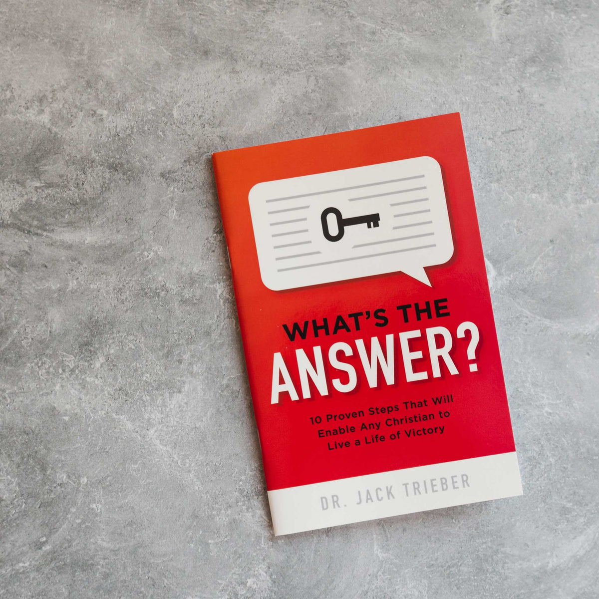What's the Answer? – North Valley Publications