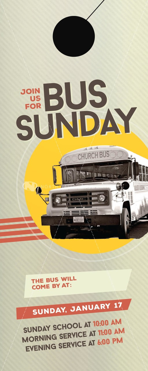 Door Hangers – North Valley Publications