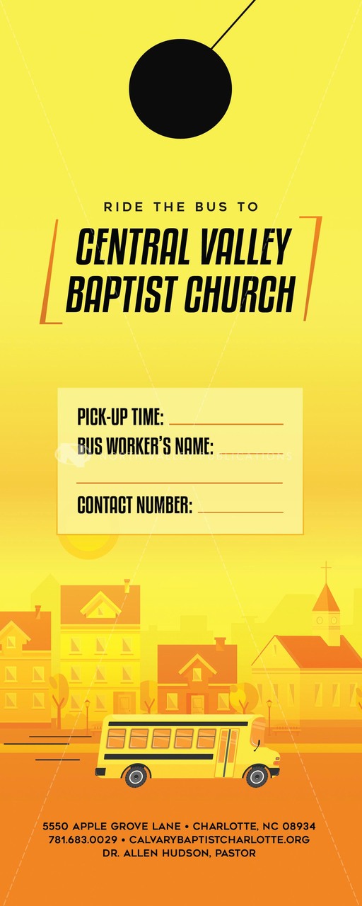 Door Hangers – North Valley Publications