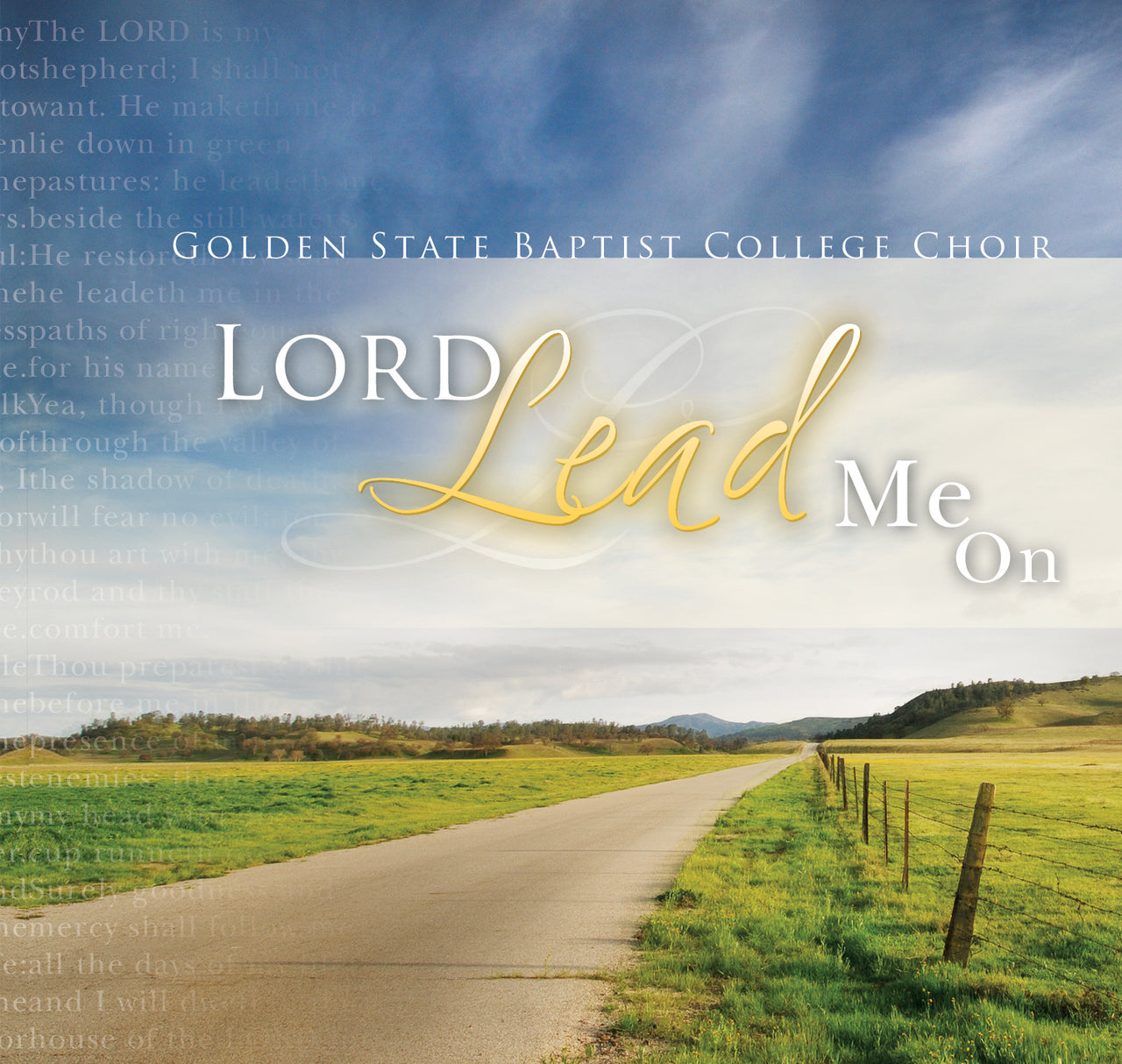 Lord, Lead Me On – North Valley Publications