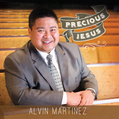 Precious Jesus – North Valley Publications