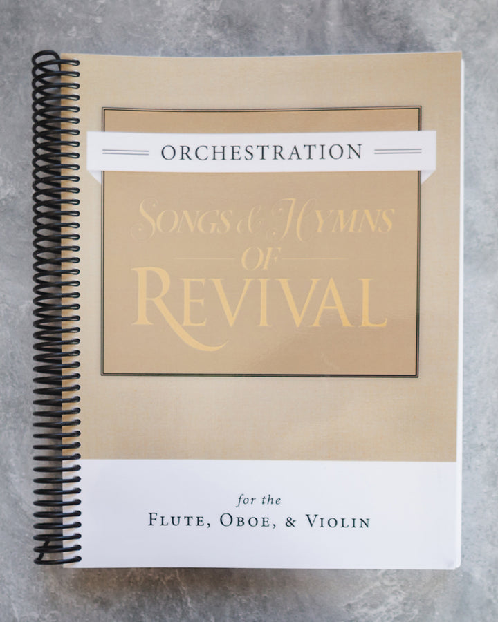 Songs and Hymns of Revival – North Valley Publications