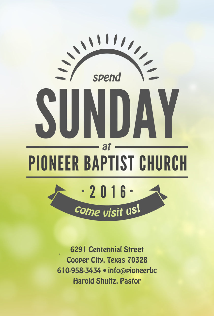 Invitation Cards – North Valley Publications