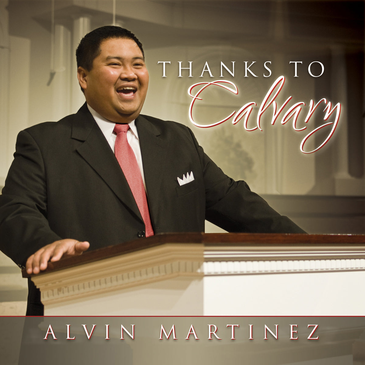 Thanks to Calvary – North Valley Publications