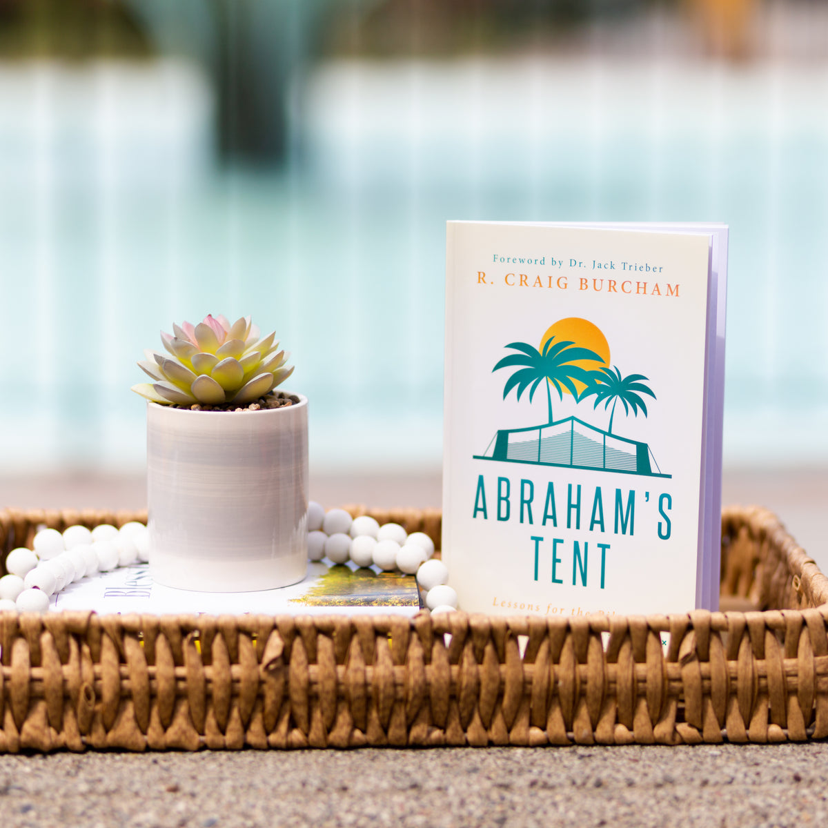 Abraham's Tent – North Valley Publications