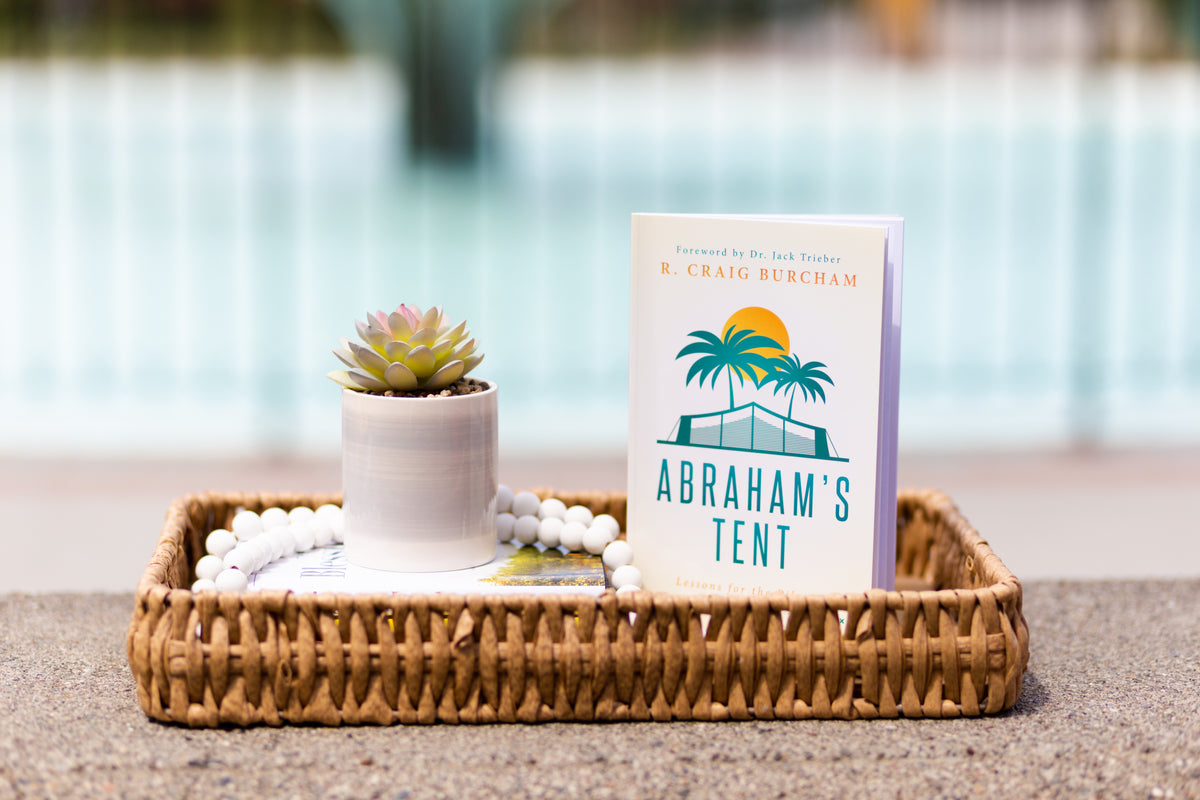 Abraham's Tent – North Valley Publications