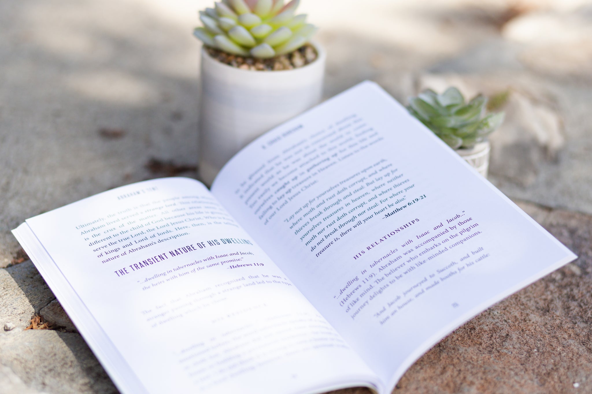 Abraham's Tent – North Valley Publications