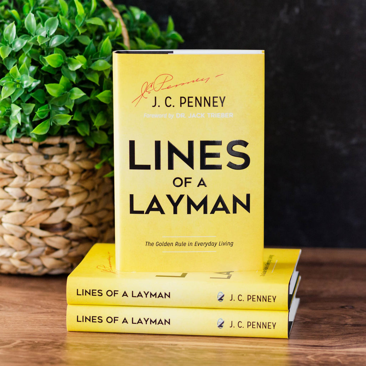 Lines of a Layman – North Valley Publications