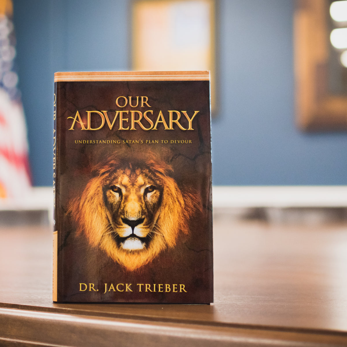 Our Adversary – North Valley Publications