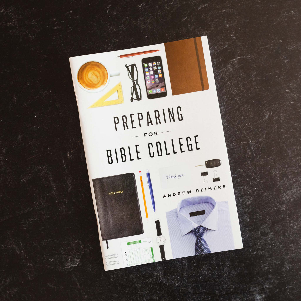 Preparing for Bible College – North Valley Publications